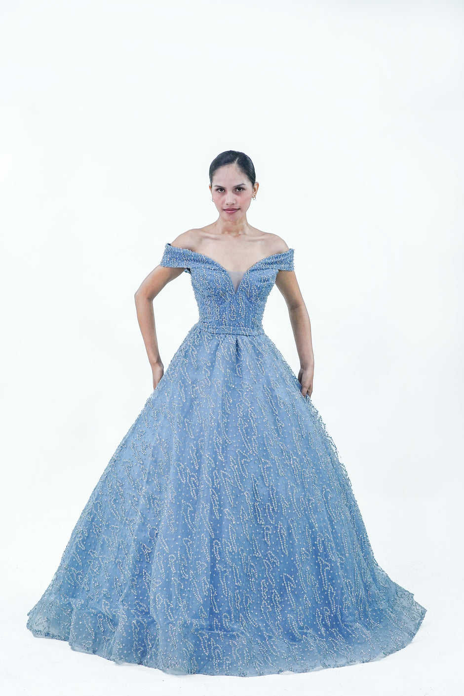 All Ball Gowns – Page 2 – Noelle West Bridals